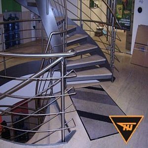 Поручни из нержавейки 8
